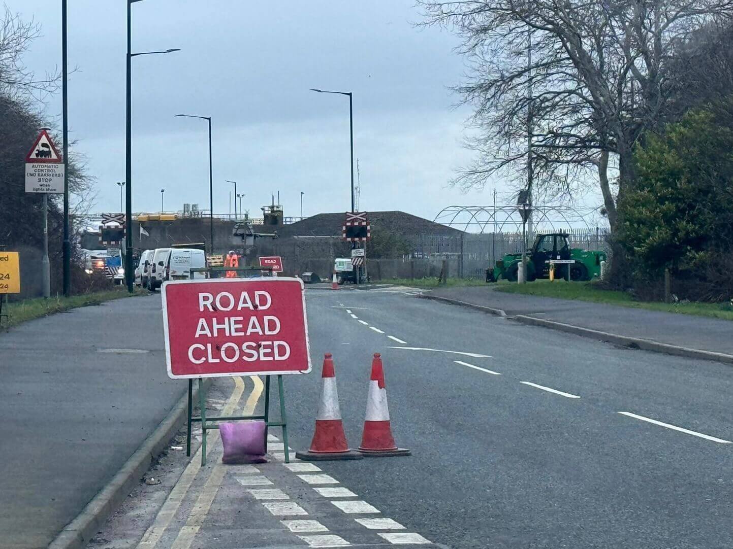 ‘Inadequate signage’ causes frustration as Grimsby plagued by roadworks ...