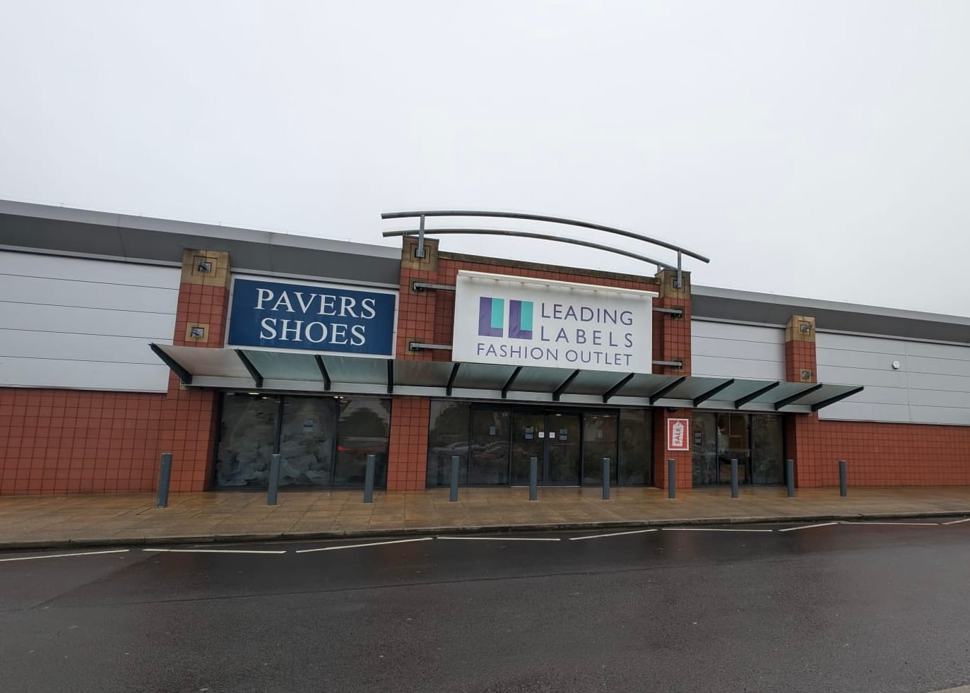 Former Leading Labels store to reopen as unit taken over - Grimsby News ...