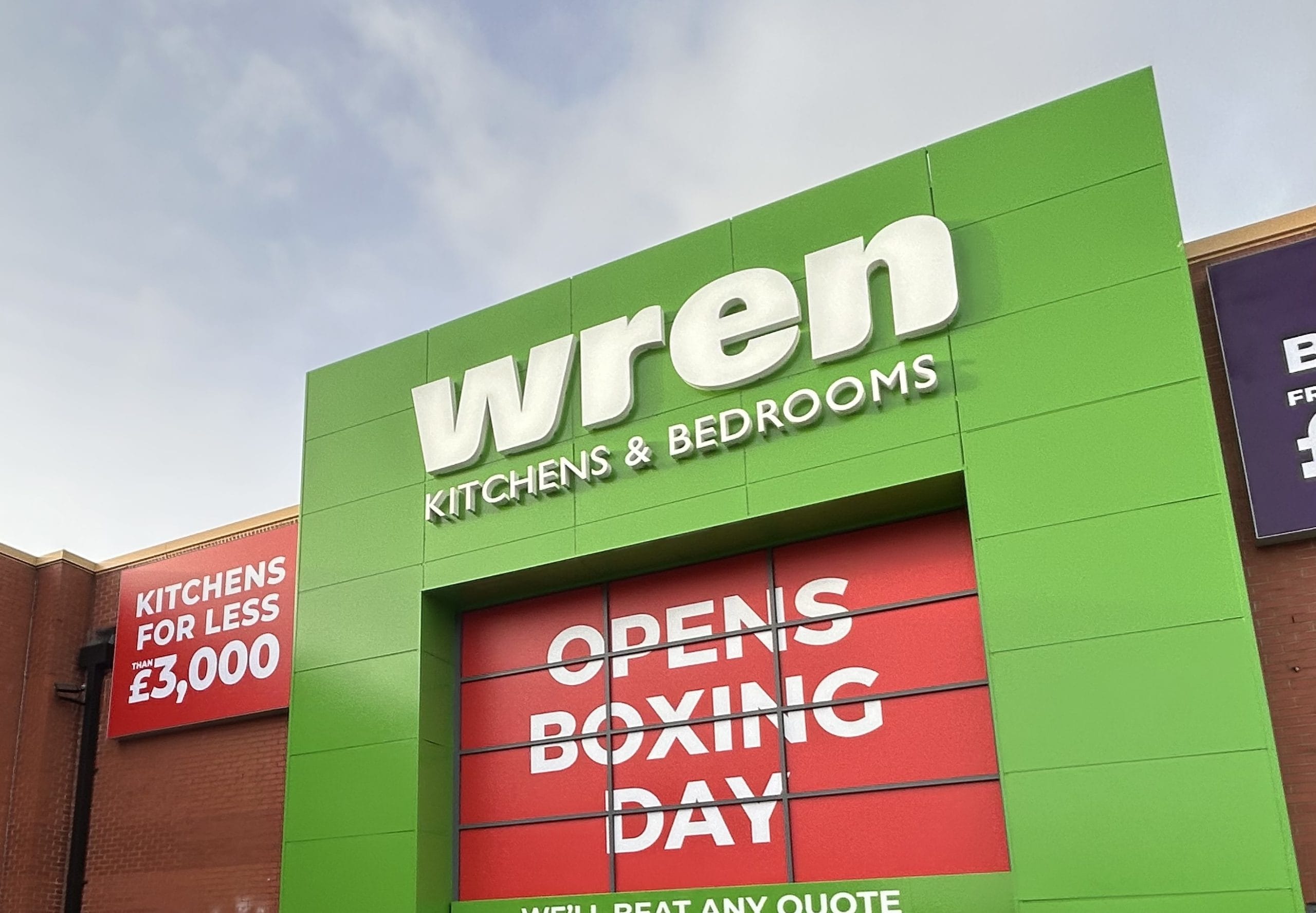 Wren showroom opens in Grimsby - Grimsby News - Gi Grimsby