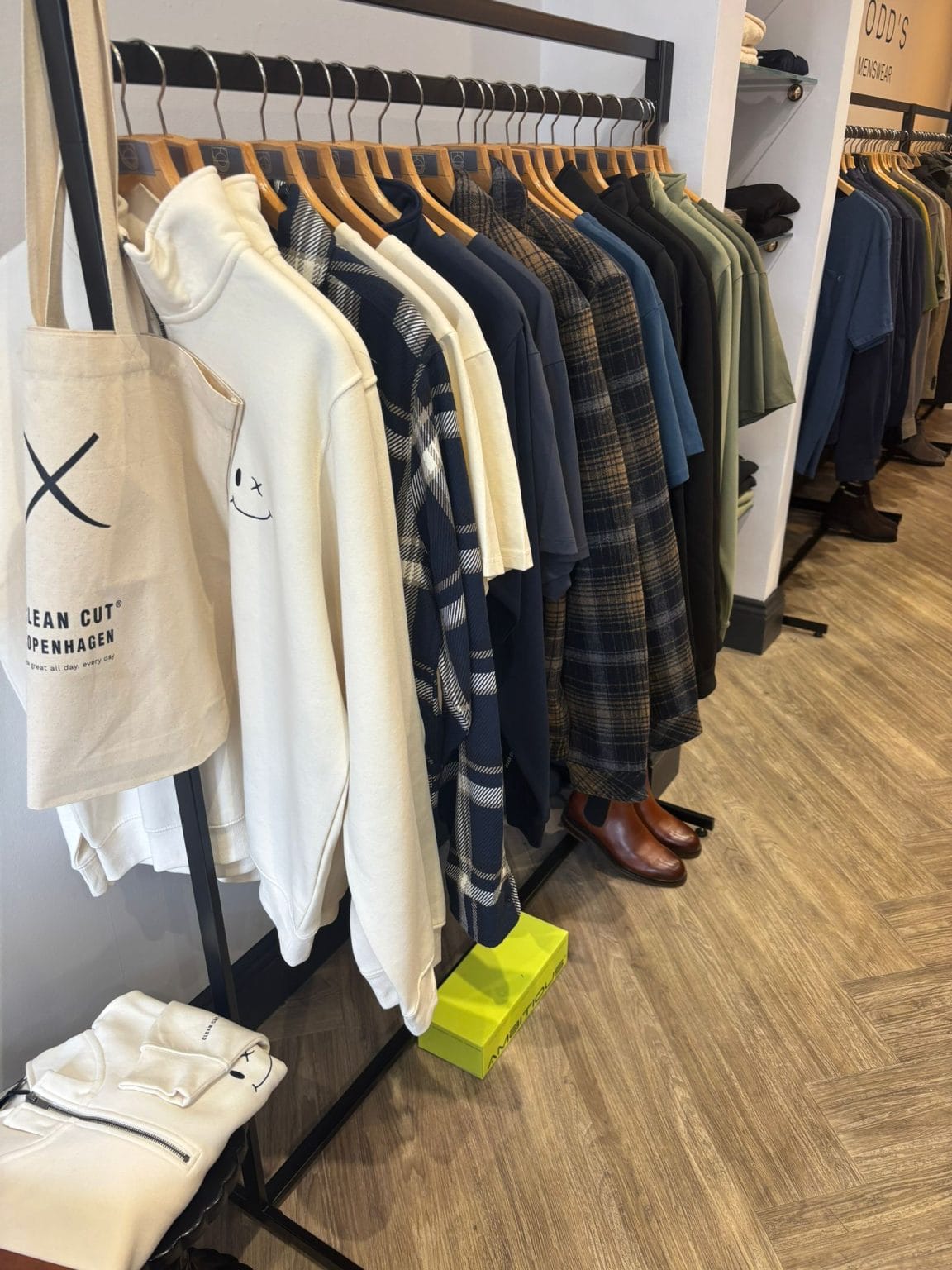 New menswear shop opens in Cleethorpes - Grimsby News - Gi Grimsby